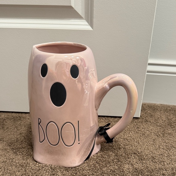 Rae Dunn | Other | Rae Dunn Iridescent Boo Ghost Pitcher Nwt | Poshmark